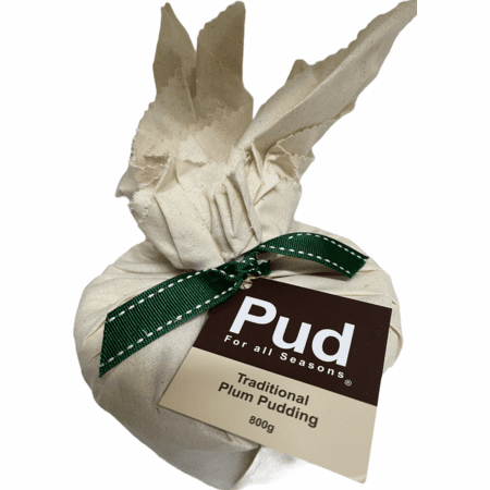 Traditional Plum Pudding 400 grams – Australian Wine & Food