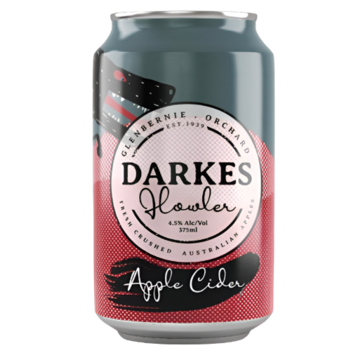 Howler Apple Cider – Australian Wine & Food