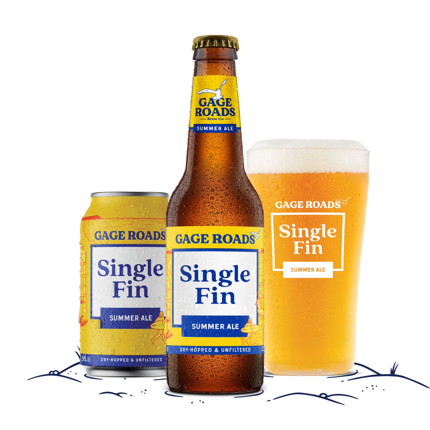 Single Fin – Australian Wine & Food
